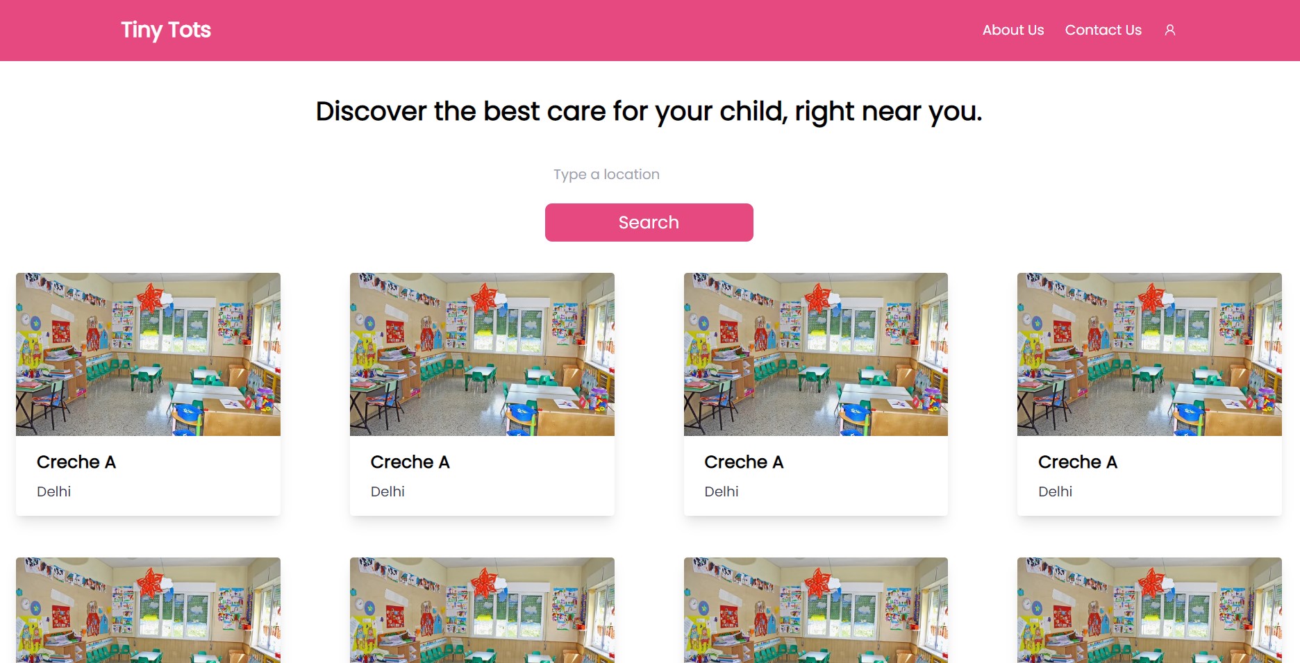 GitHub - disha9112/Tiny-Tots