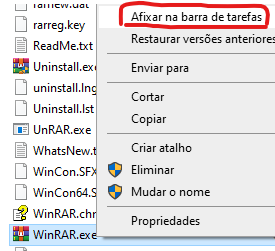 Add context menu item to pin exe file to taskbar · Issue #5603 · files ...
