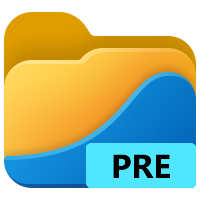 Add dev and pre release icon to distinguish between versions · Issue ...