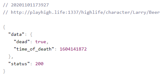 WebHook API for retrieving Character Deaths · Issue #2125 · Jarrrk/HighLife · GitHub