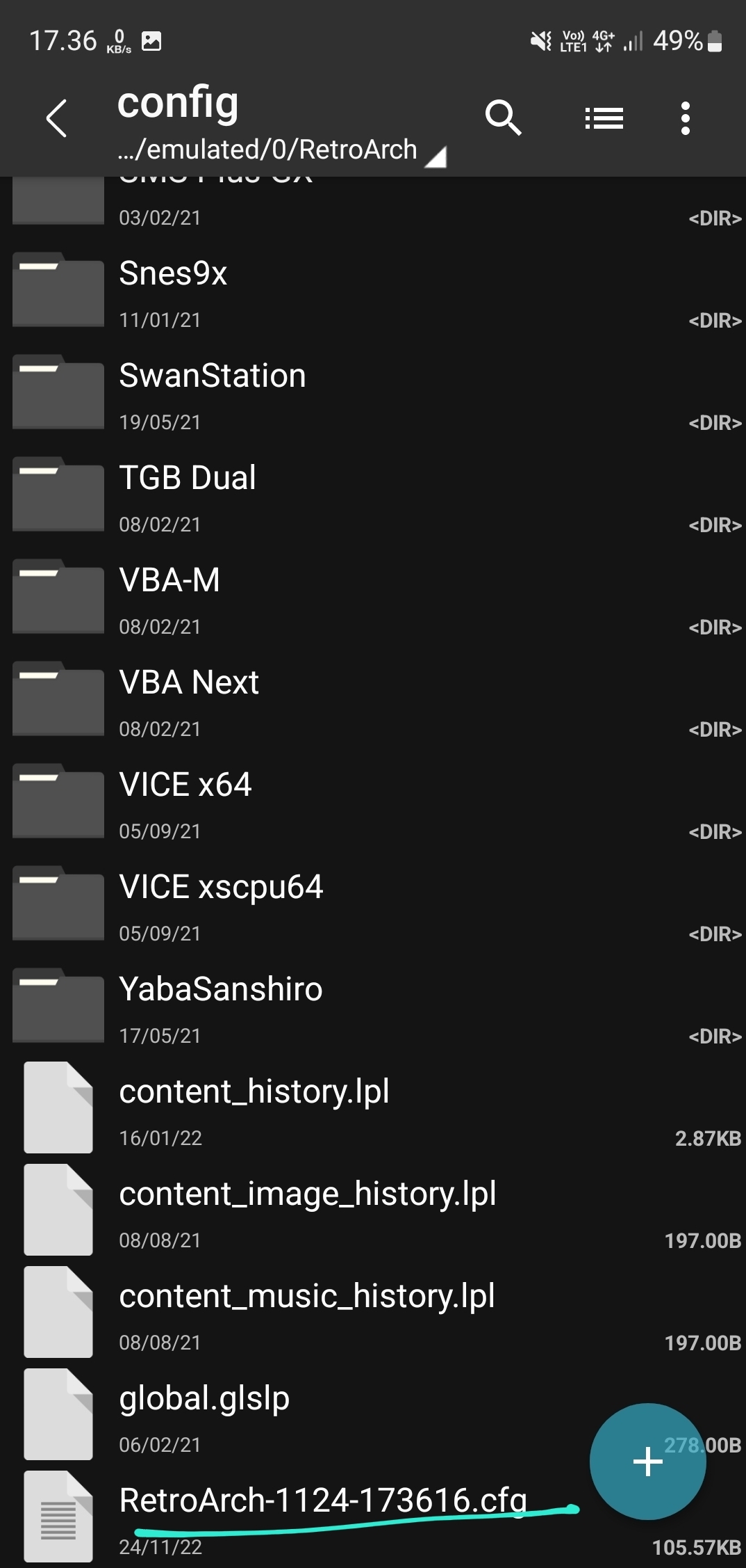 Support for loading content from external USB drive on Android 12 · Issue #14666 · libretro ...