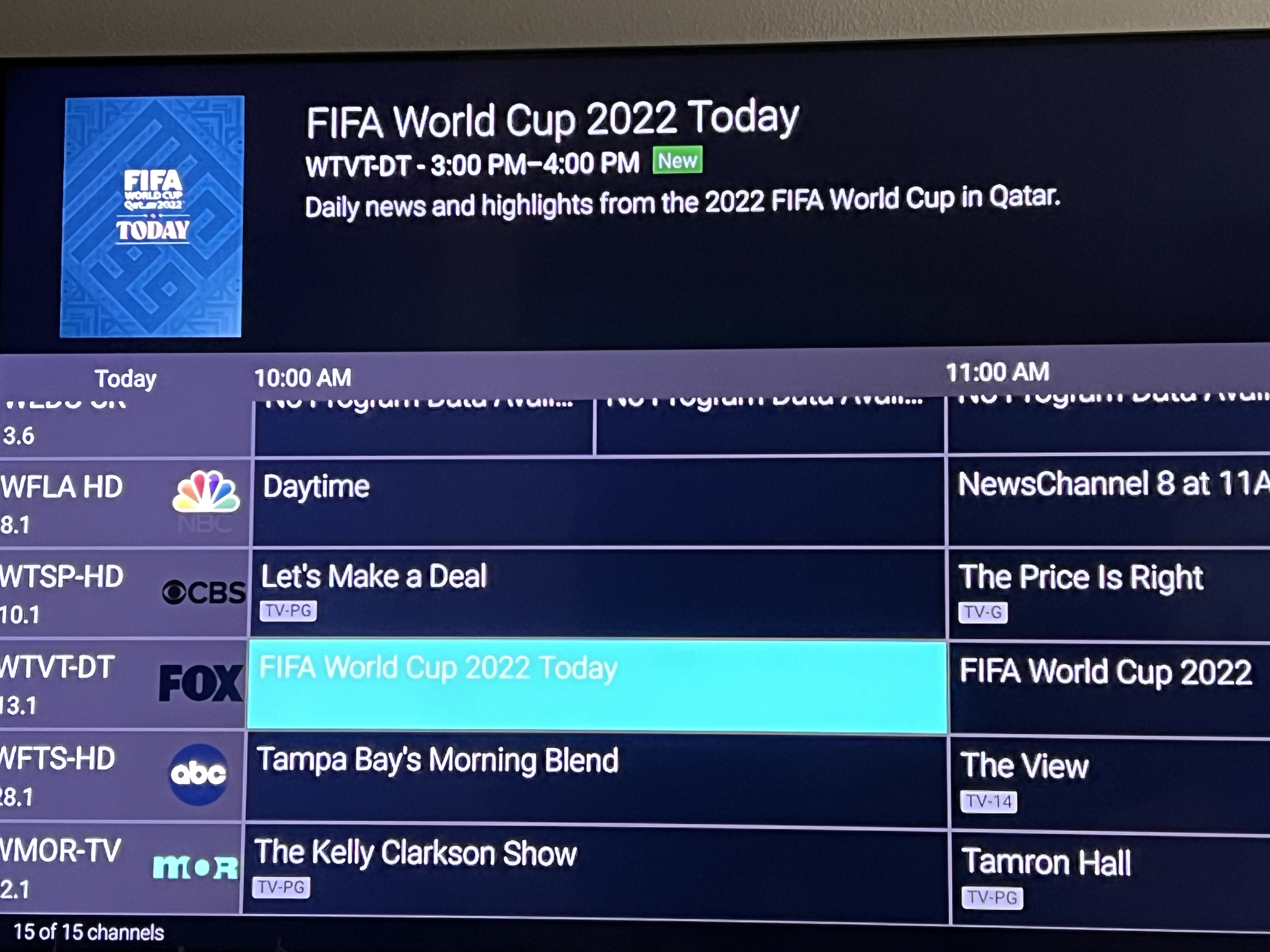 Incorrect time in tv guide program description · Issue #2279 · jellyfin ...