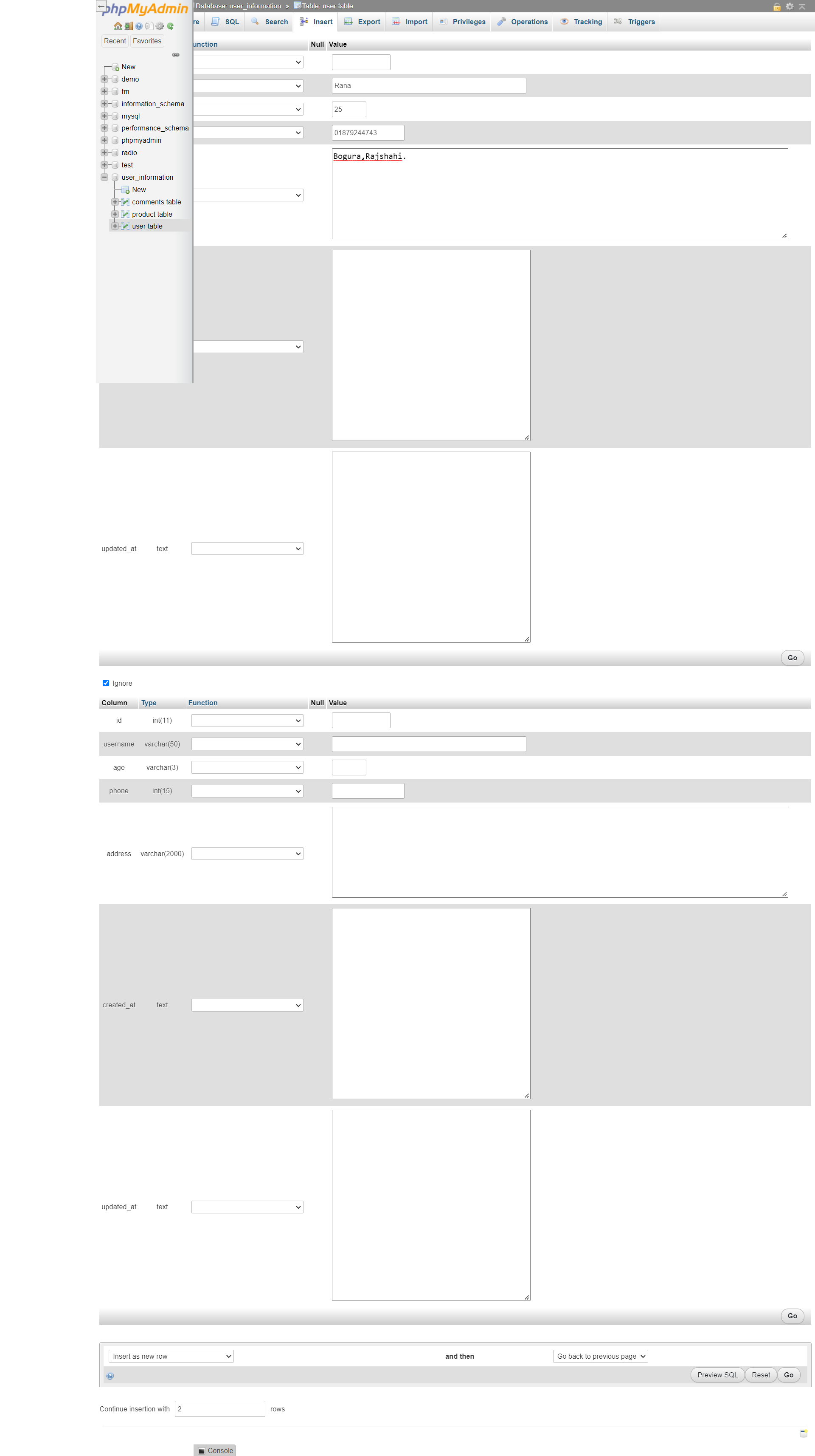 GitHub - dev-mhrony/Create-tables-with-MySql: Creating tables with ...