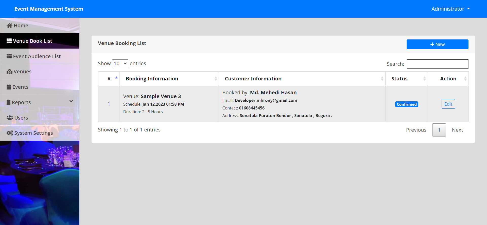 GitHub - dev-mhrony/Event-Managment-in-PHP: Event Managment in PHP ...
