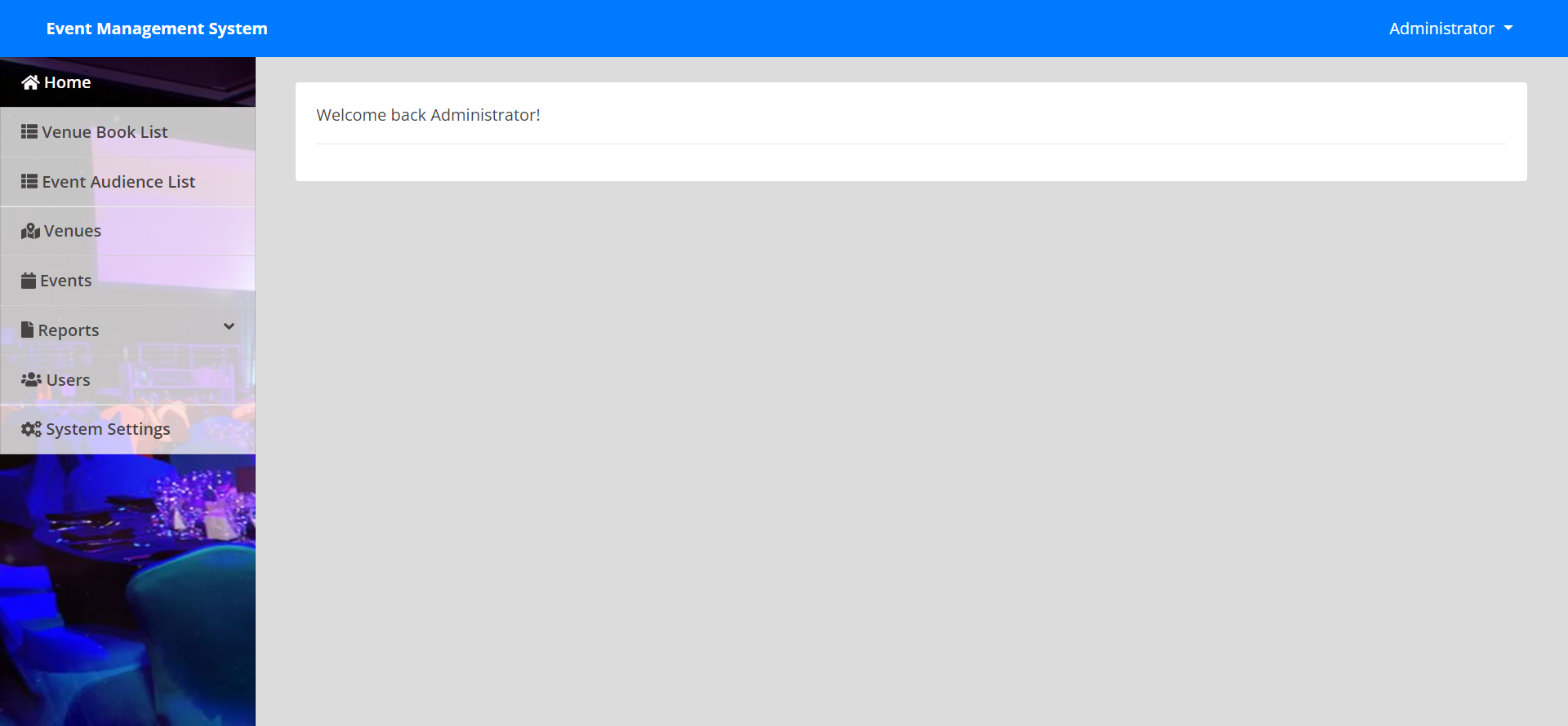 GitHub - dev-mhrony/Event-Managment-in-PHP: Event Managment in PHP ...