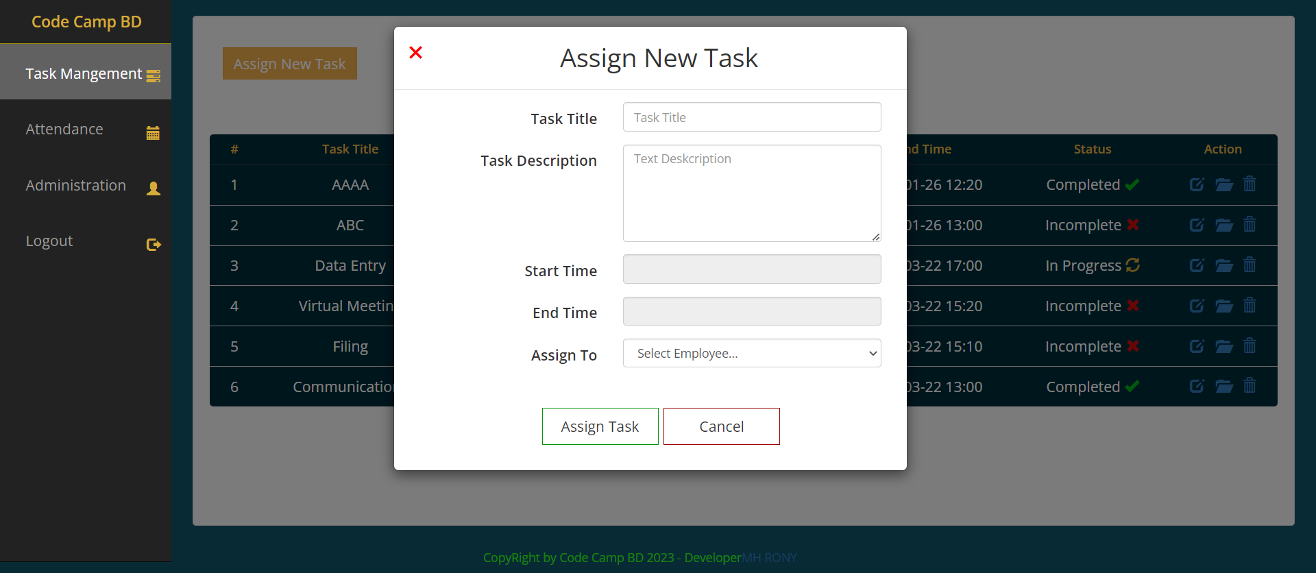 GitHub - dev-mhrony/Task-Management-Section: Task Management Section in PHP GitHub - dev-mhrony/Task-Management-Section: Task Management Section in PHP