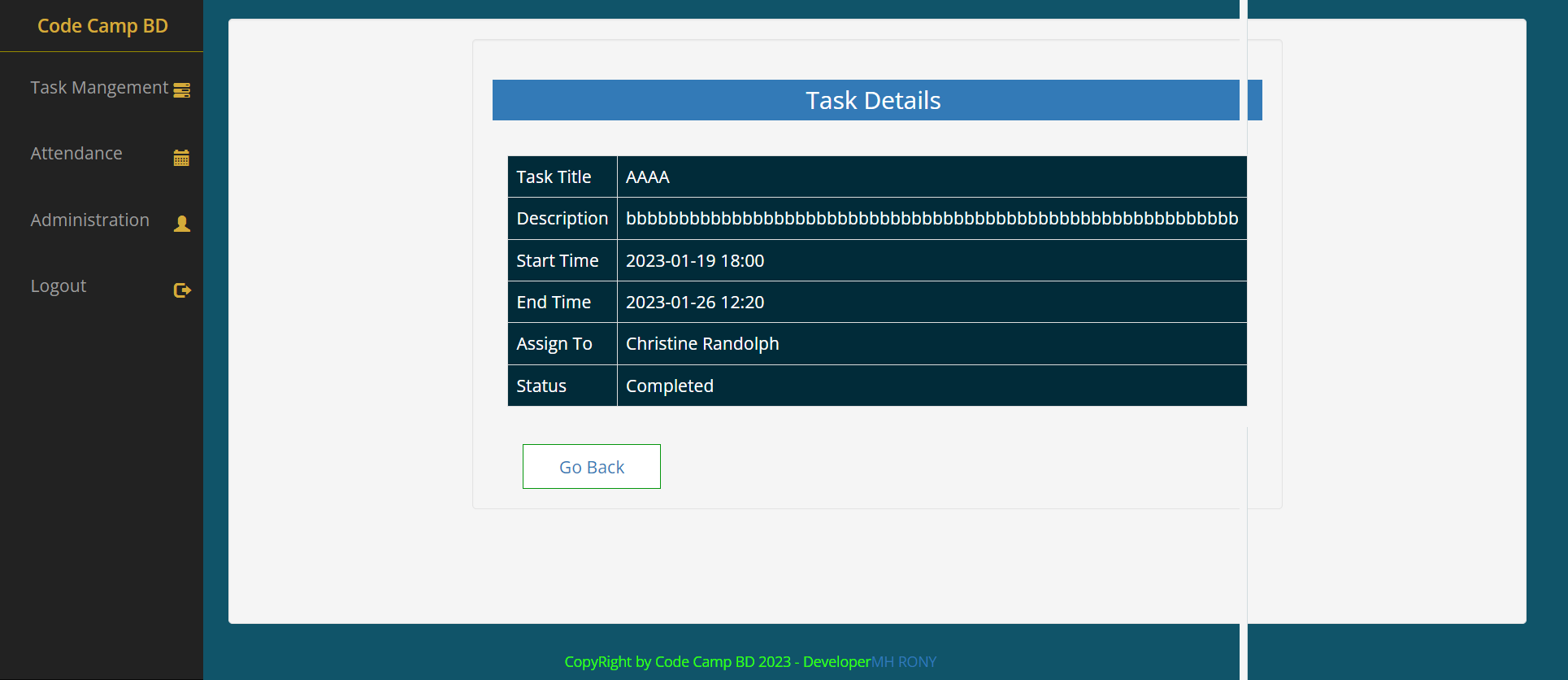 GitHub - dev-mhrony/Task-Management-Section: Task Management Section in PHP GitHub - dev-mhrony/Task-Management-Section: Task Management Section in PHP