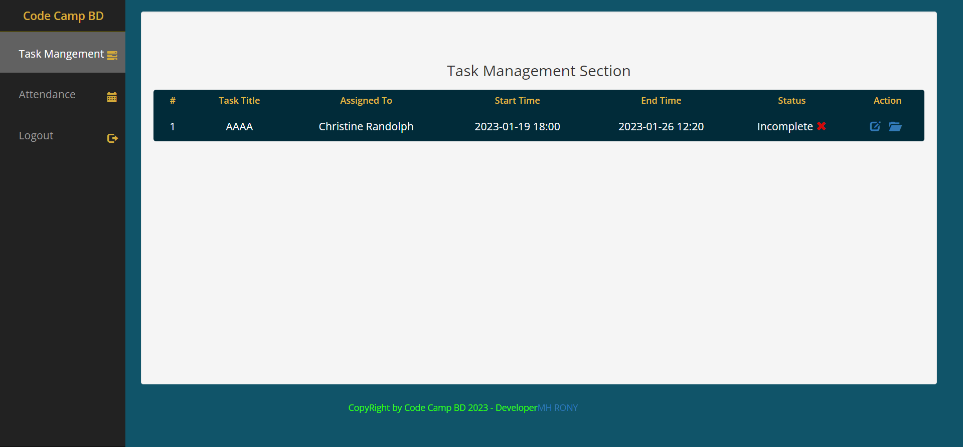 GitHub - dev-mhrony/Task-Management-Section: Task Management Section in PHP GitHub - dev-mhrony/Task-Management-Section: Task Management Section in PHP