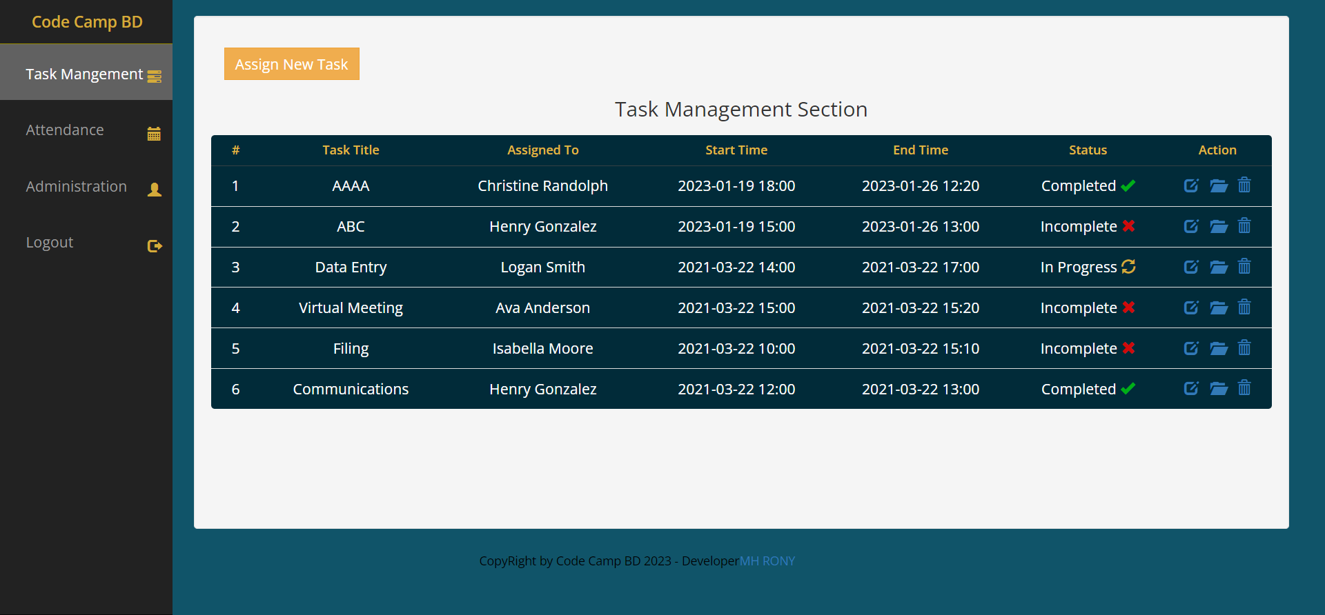GitHub - dev-mhrony/Task-Management-Section: Task Management Section in PHP GitHub - dev-mhrony/Task-Management-Section: Task Management Section in PHP