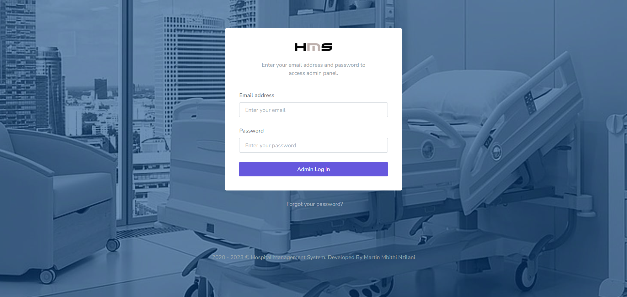 GitHub - dev-mhrony/Clinic-medical-Management-System-in-php: Clinic / medical Management System ...