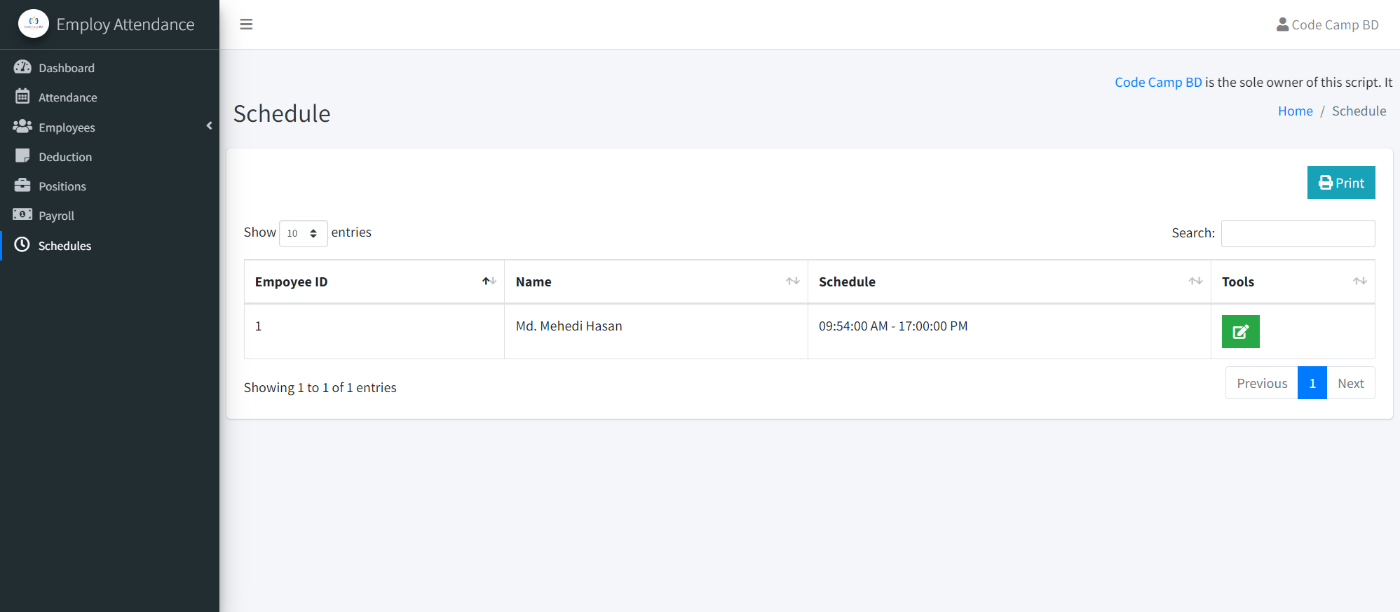 GitHub - dev-mhrony/Employee-Actevity-Attendance-System: Employ ...