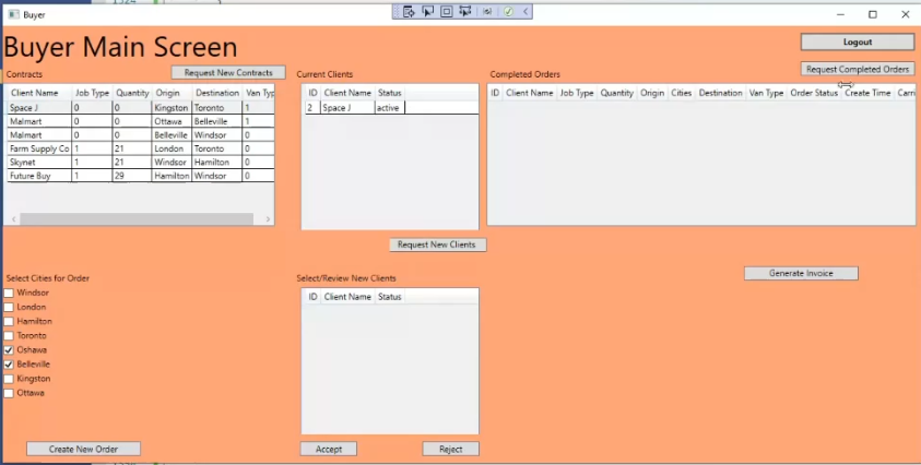 GitHub - paige71/Transportation-Management-System-WPF-XAML
