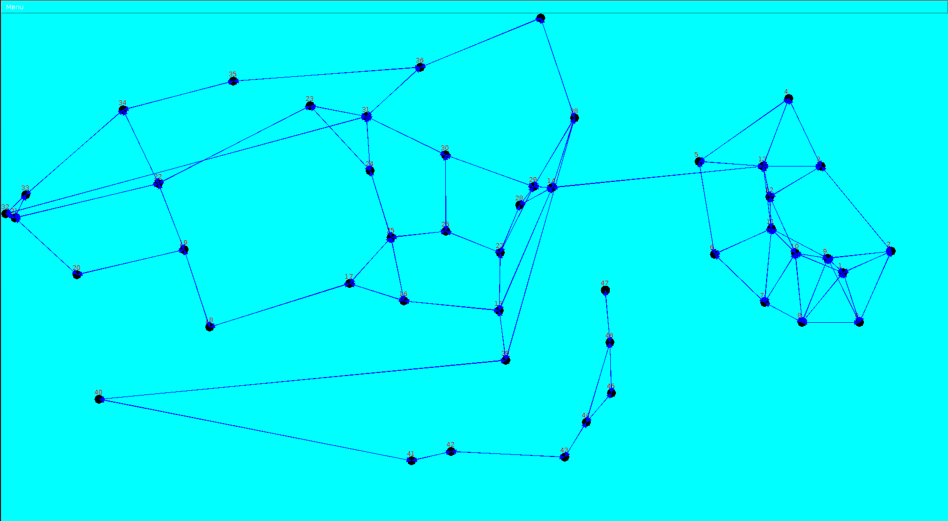 GitHub - ohad1s/Directed-Weighted-Graph-Algorithms