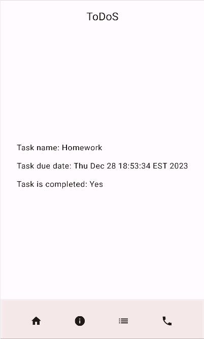 GitHub - PhilipSidhom/TaskManagementApp