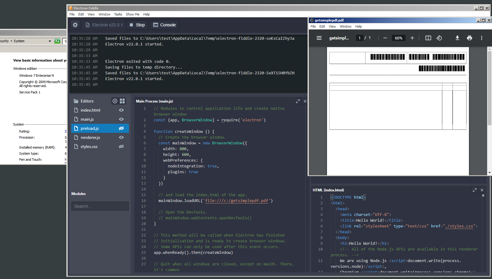 Pdf Viewer Not Displaying Chars Correctly · Issue 27707 · Electronelectron · Github