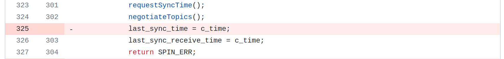 Timing issue with nh.now() offset · Issue #37 · ethz-asl/versavis · GitHub