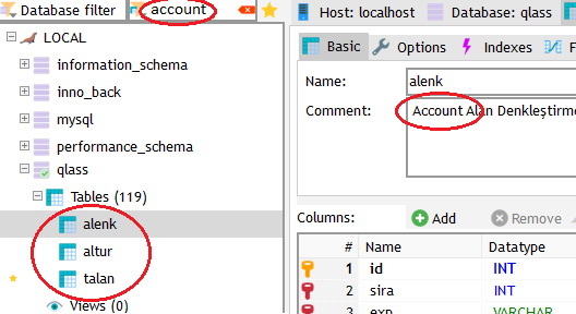 Hierarchically group tables as in phpMyAdmin · Issue #502 · HeidiSQL ...