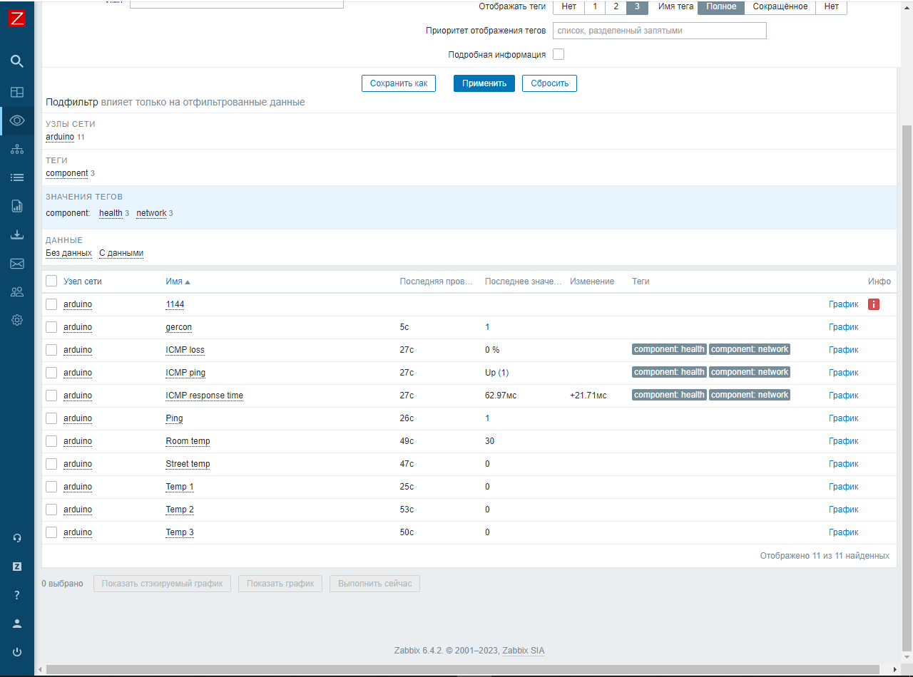 Grafana does not read data · Issue #1670 · grafana/grafana-zabbix · GitHub