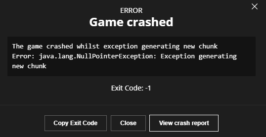 Game crashing when removing AoA3 from the mods folder. · Issue #3983 ...