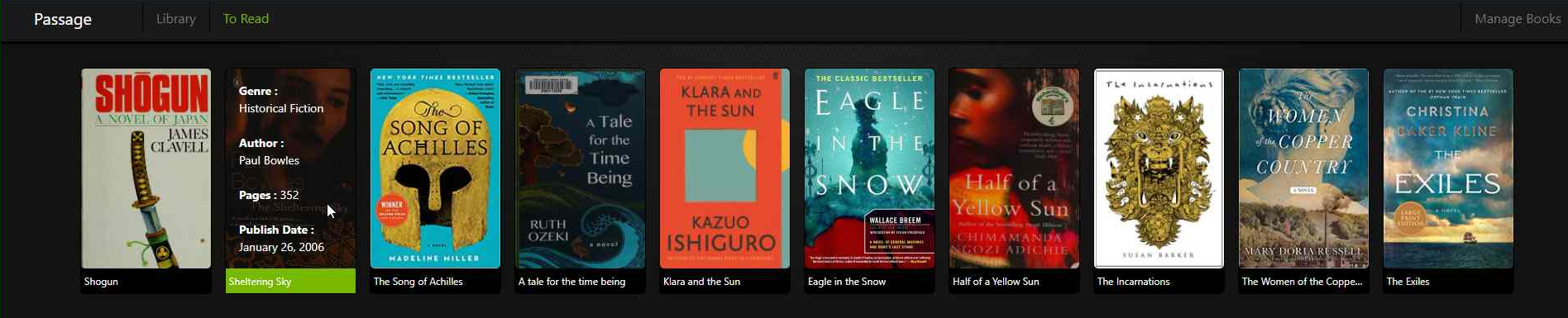 GitHub - prav123248/Passage-Digital-Library: Full Stack Library System used to display and ...