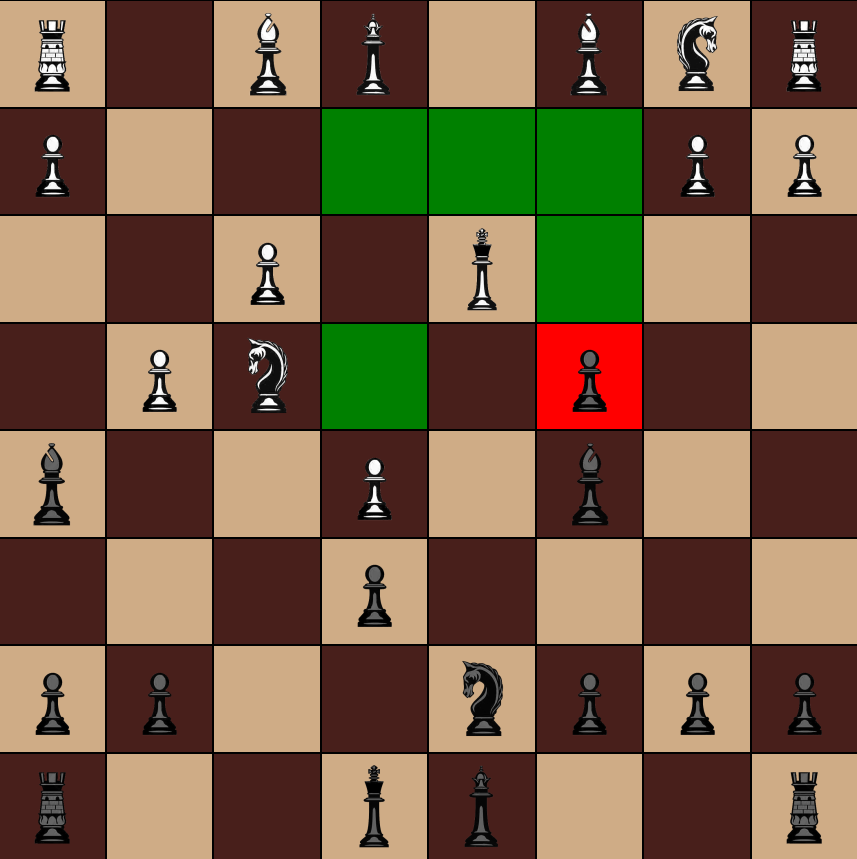 Github Prav123248chess Chess Recreated In Python Using Oop Principles And Pyqt5