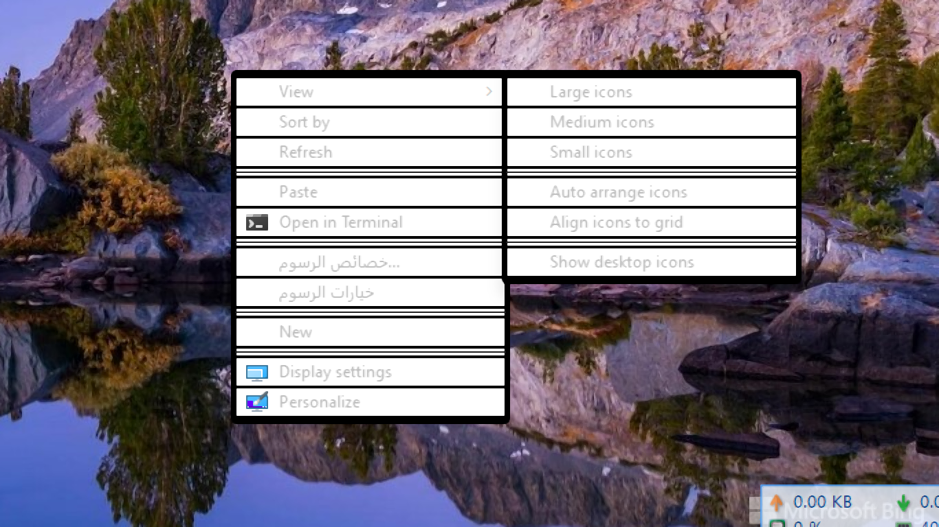 Context Menu on Windows 11 22H2 Build 22621.1 is not appearing well. · Issue #106 · namazso ...