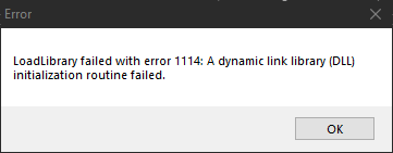 How do I prevent UVR from using OpenGL as It does not work for me and keep it only using ...