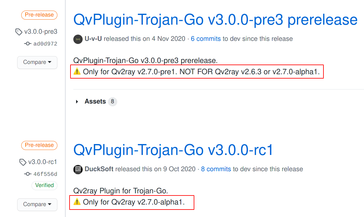 Qv2ray has encountered an uncaught exception(bug导致软件崩溃) · Issue #1218 · Qv2ray/Qv2ray · GitHub