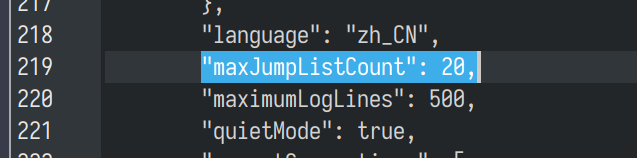 Bug Report: 首选项设置了最近连接列表为10个，但是实际记录超过10个 · Issue #833 · Qv2ray/Qv2ray · GitHub