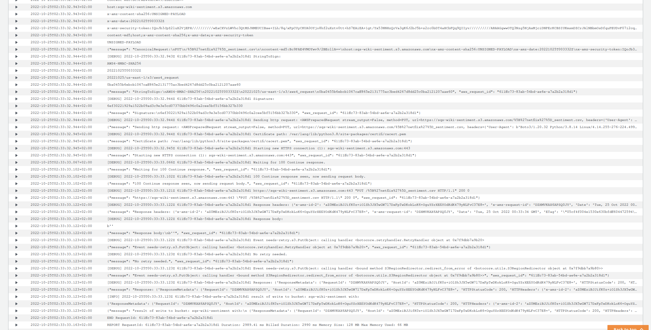 Github Vm 137awslambda Toy Model This Is An Example Of A Serverless Ai Data Engineering Pipeline