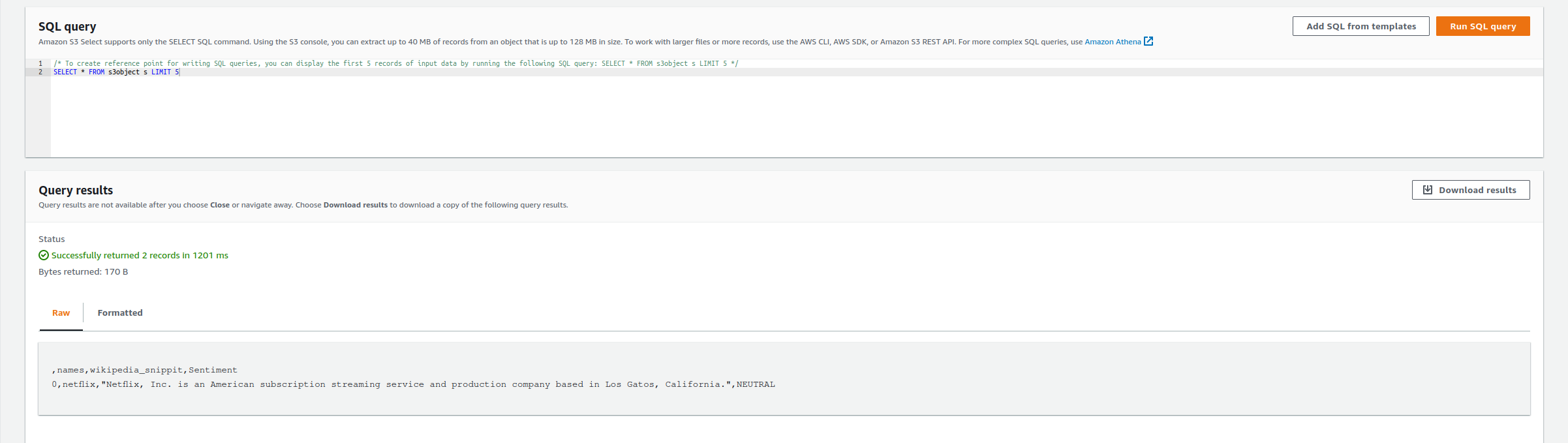 Github Vm 137awslambda Toy Model This Is An Example Of A Serverless Ai Data Engineering Pipeline