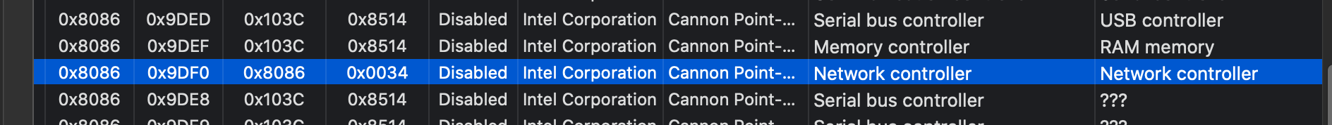 matebook x 2019 AC9560 no lucky · Issue #56 · OpenIntelWireless/itlwm · GitHub