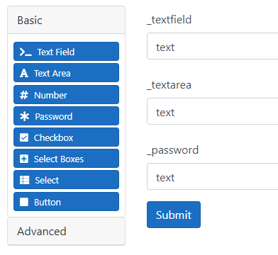 [Question] Form Builder: override default schema values for an input type on Edit Form · Issue ...