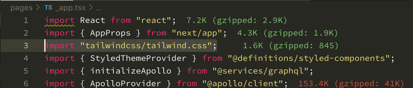 TailwindCSS styles don't work in Storybook · Issue #231 · pankod/superplate · GitHub