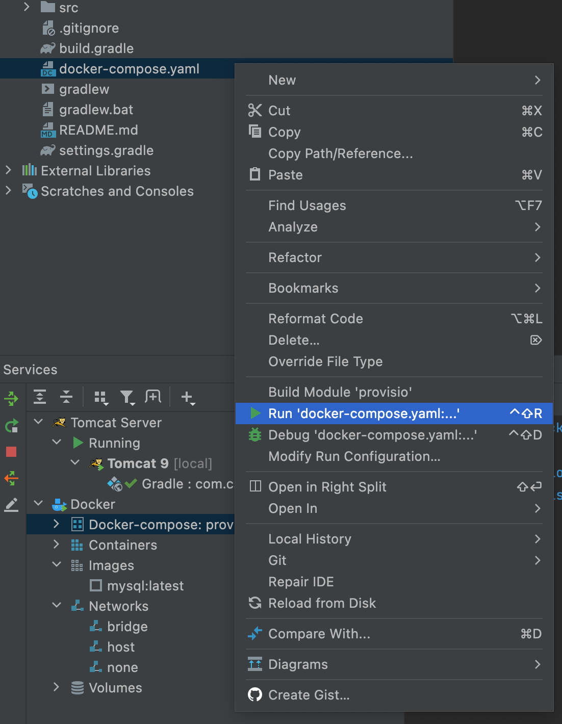 GitHub - Petster/Provisio: CSD460 Provisio Capstone Project
