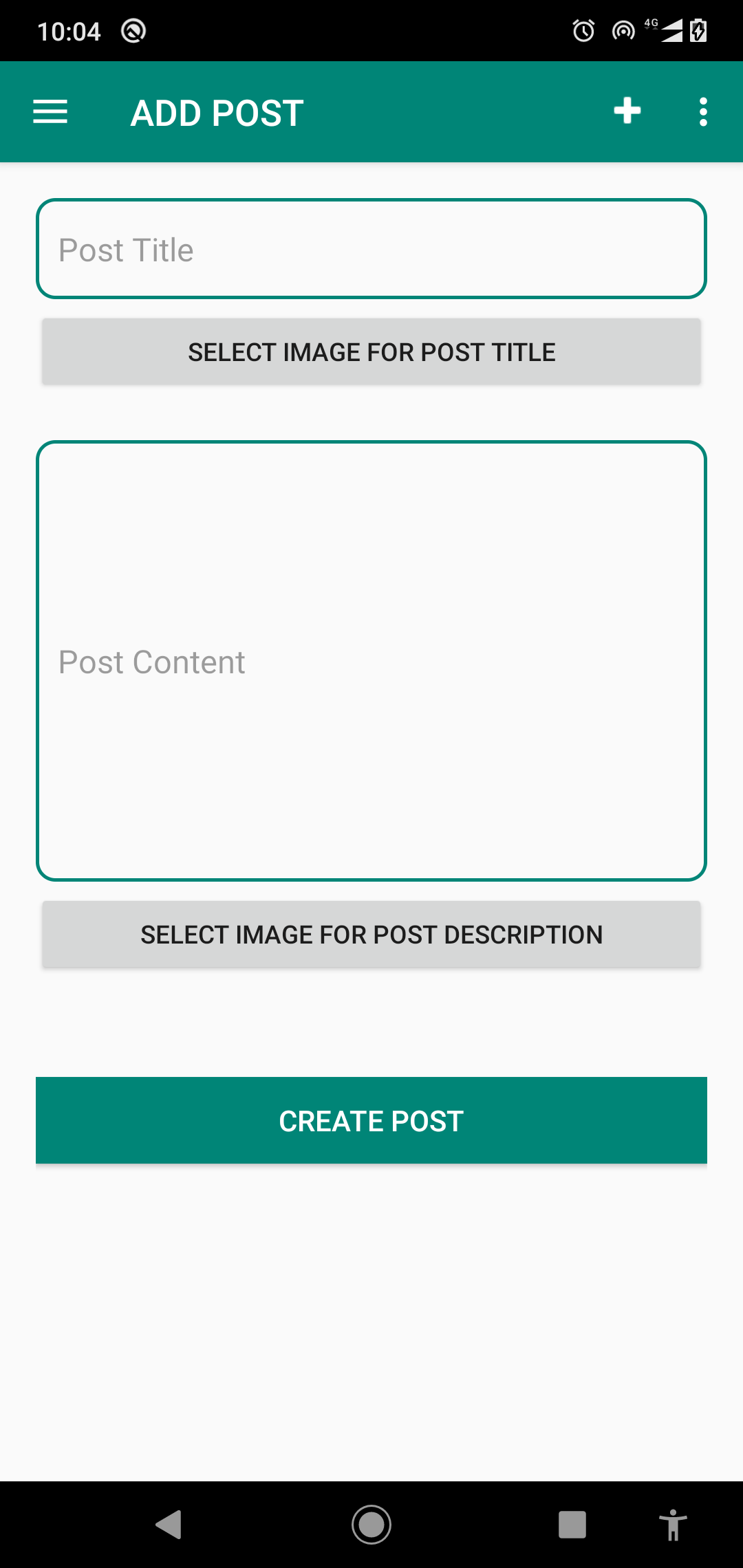GitHub - kartikchaudhari/php-tutorial: Basic CRUD Sqlite Database android application
