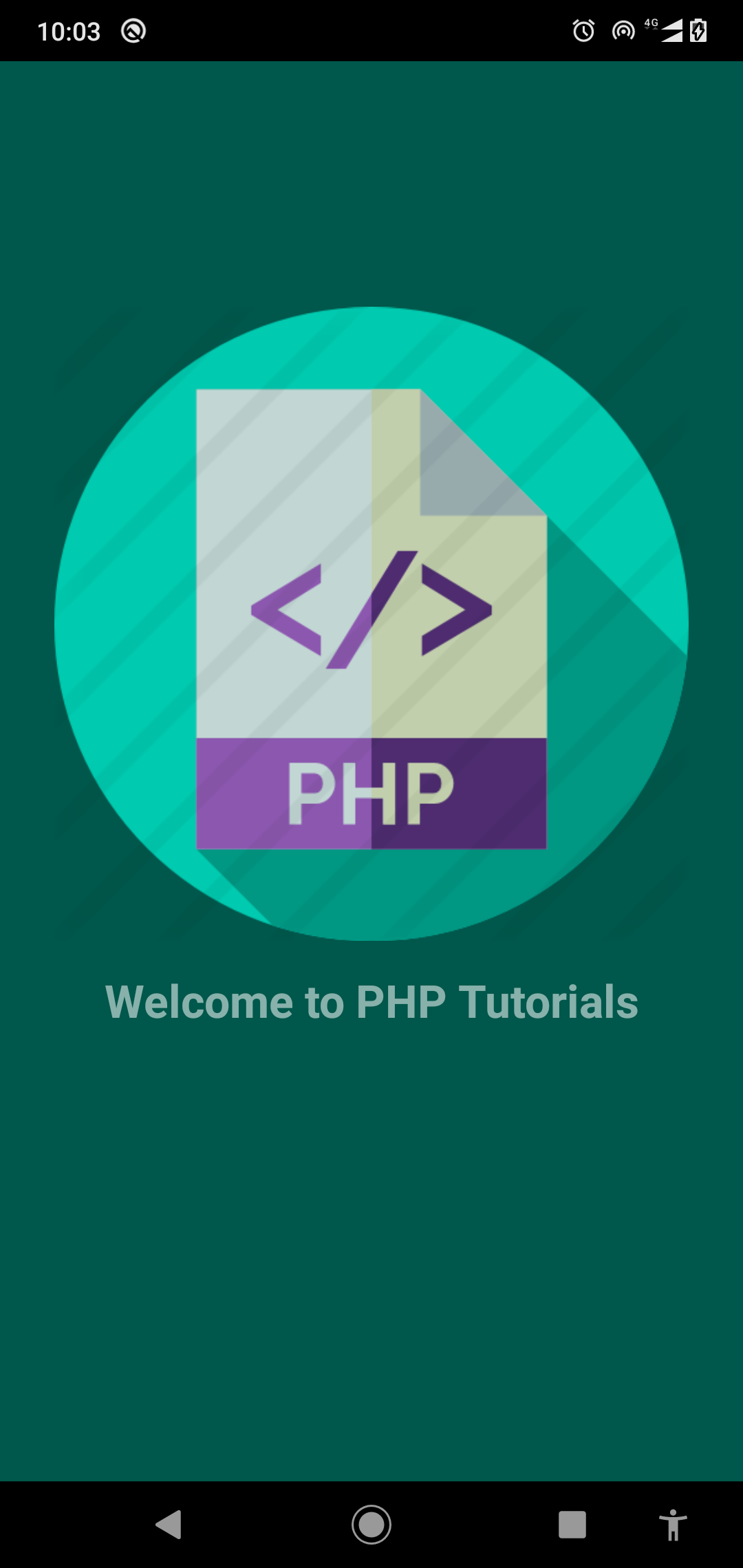 GitHub - kartikchaudhari/php-tutorial: Basic CRUD Sqlite Database ...