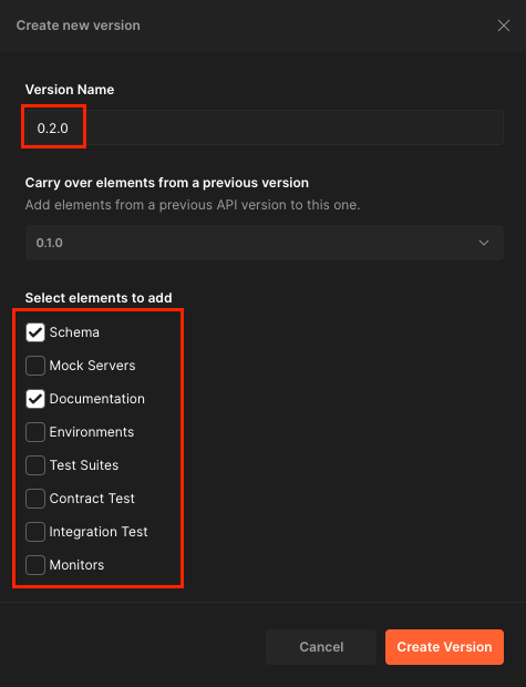 Duplicate collection generated when creating new API version · Issue #10289 · postmanlabs ...