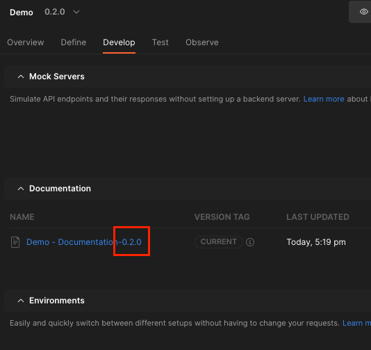 Duplicate collection generated when creating new API version · Issue #10289 · postmanlabs ...