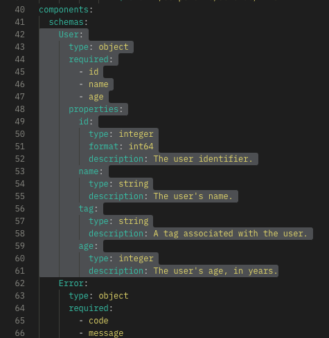 View model schema details in rendered API documentation · Issue #10347 ...