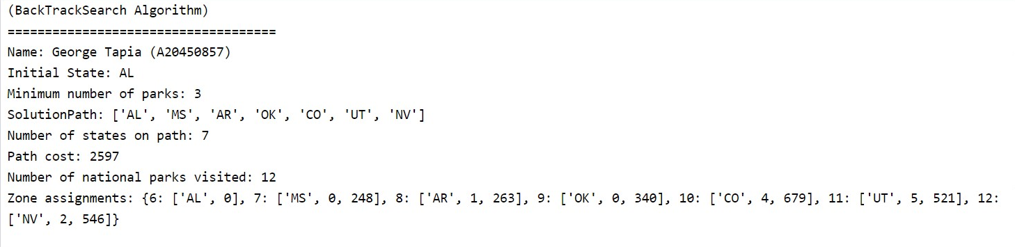 GitHub - g-tapia/Command_Line_Python_Application_BackTrackSearch
