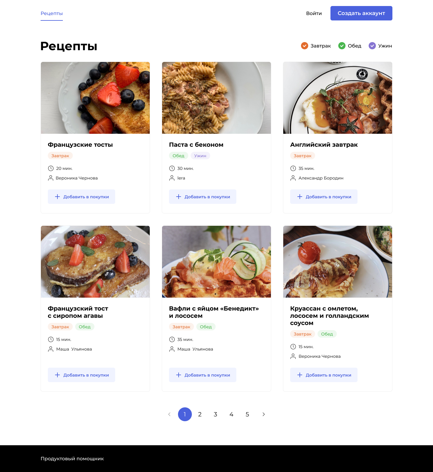 GitHub - Viktor-Gostyaikin/foodgram-project-react: Сервис Foodgram для публикации рецептов ...