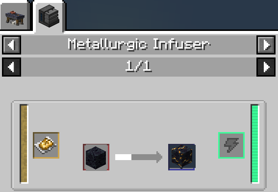 List of missing | not working crafting recipes · Issue #278 ...