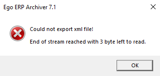 Error when trying to export · Issue #53 · EgoEngineModding/Ego-Engine-Modding · GitHub