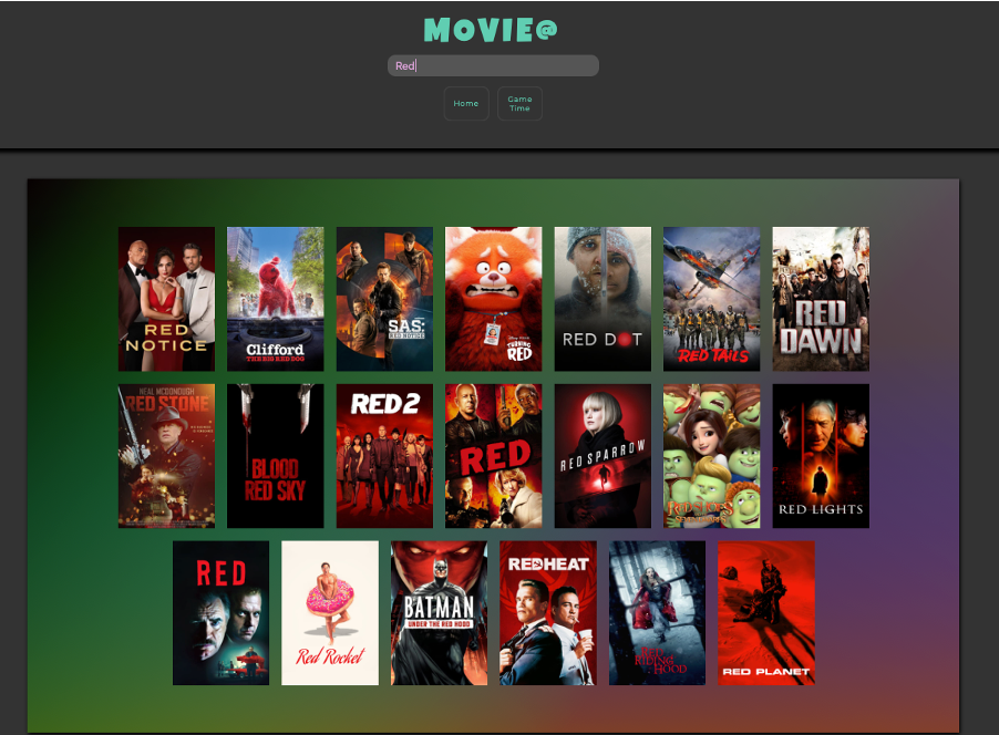 GitHub - kateviajar/Movie-Website: JavaScript Project - Movie@ Website