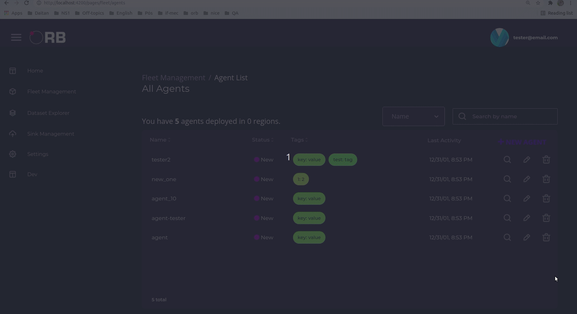 Incomplete reload pages after delete · Issue #362 · orb-community/orb · GitHub