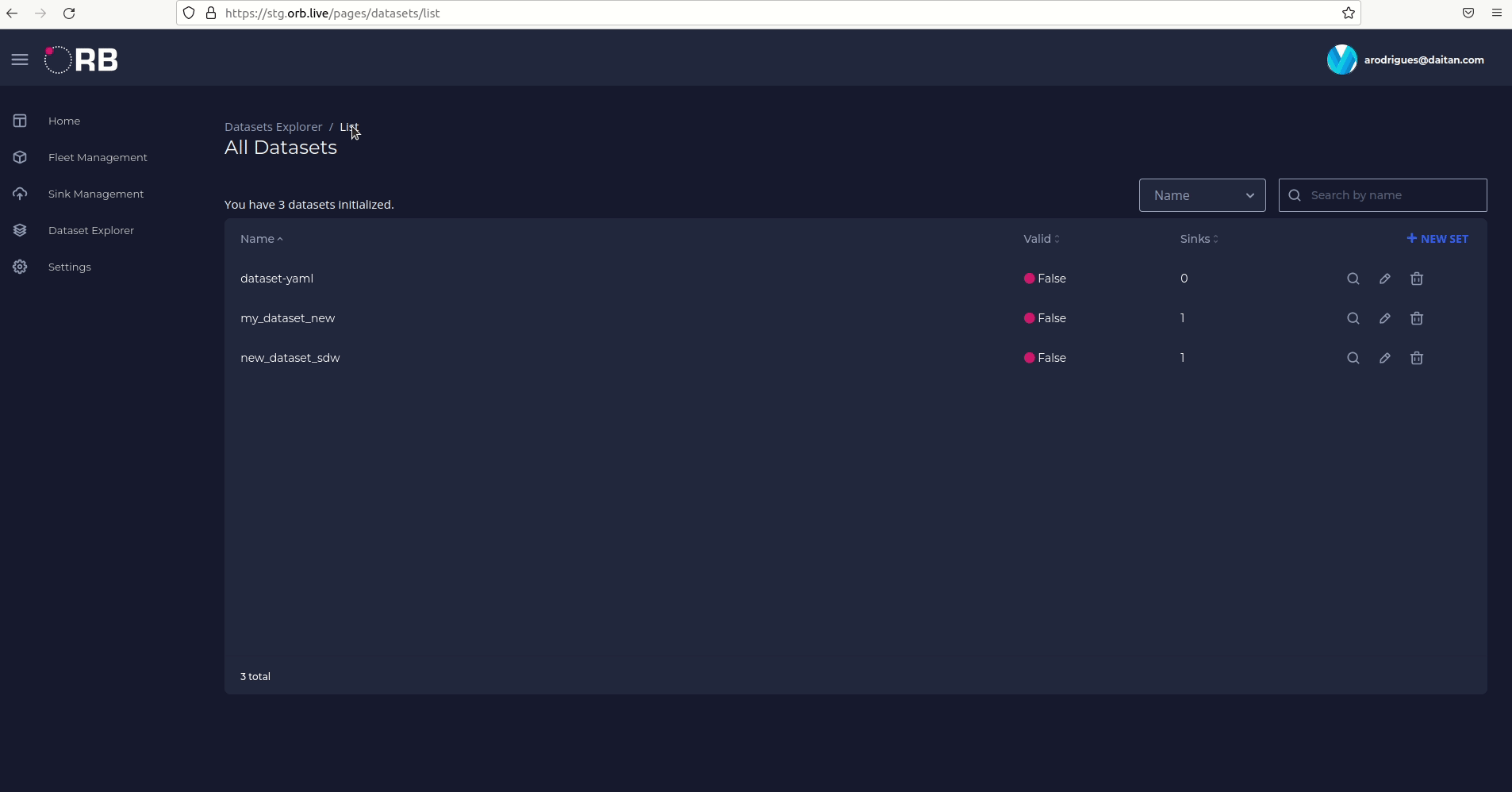 Incomplete reload pages after delete · Issue #362 · orb-community/orb · GitHub