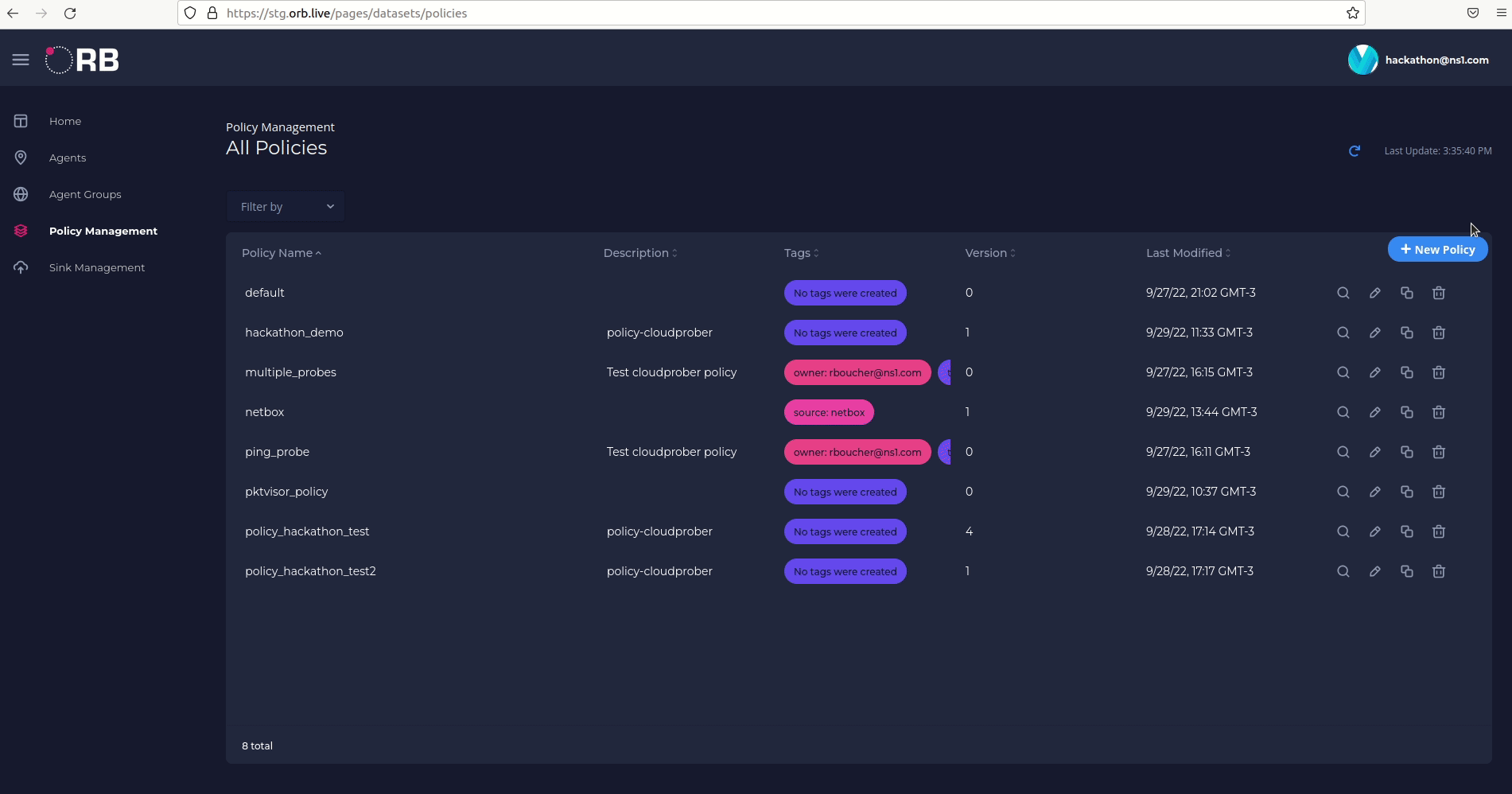Policies: insert field to define policy backend type via UI · Issue #1832 · orb-community/orb ...