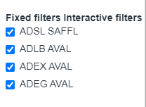 [Bug]: Title in available filter panel · Issue #421 · insightsengineering/teal.slice · GitHub