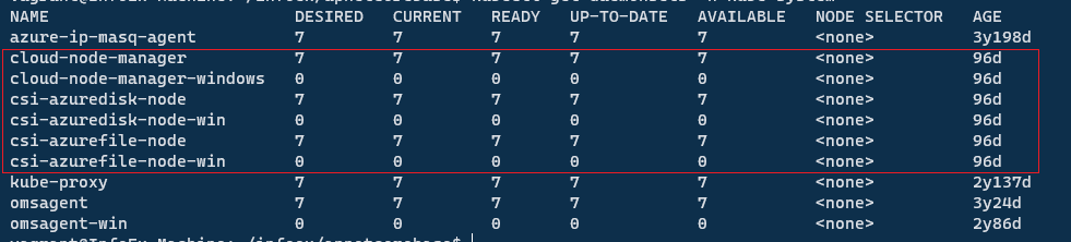Failed to upgrade kubernetes service · Issue #3221 · Azure/AKS · GitHub